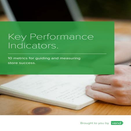 Retail Industry - Key performance indicators | PDF