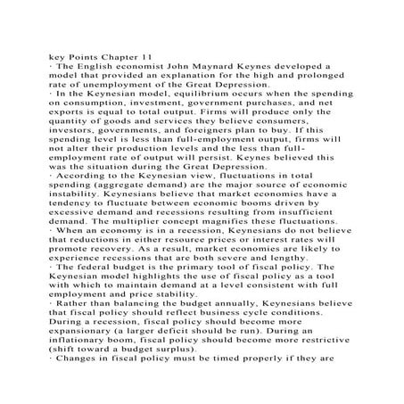 Macroeconomics | PPTX