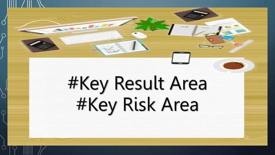 KRA KPI ( Key results area and Key performance indicators) | PPTX