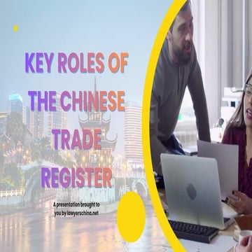 Key Roles of the Chinese Trade Register.pdf
