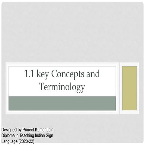 Deaf and deaf terminology.pptx