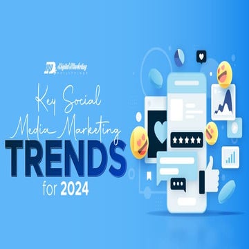 Social Media Marketing Trends 2025: Strategies to Stay Ahead | PDF