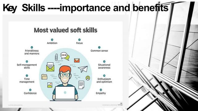 A presentation on employability skills | PPTX