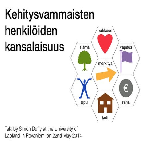 Keys to Citizenship (translated into Finnish) | PDF