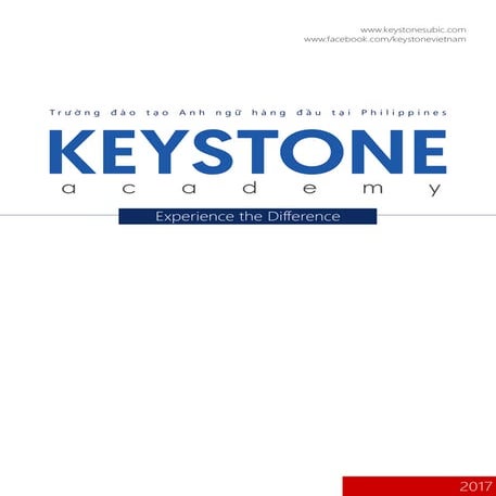 Keystone Academy - Brochure 2017 Vietnamese | PDF