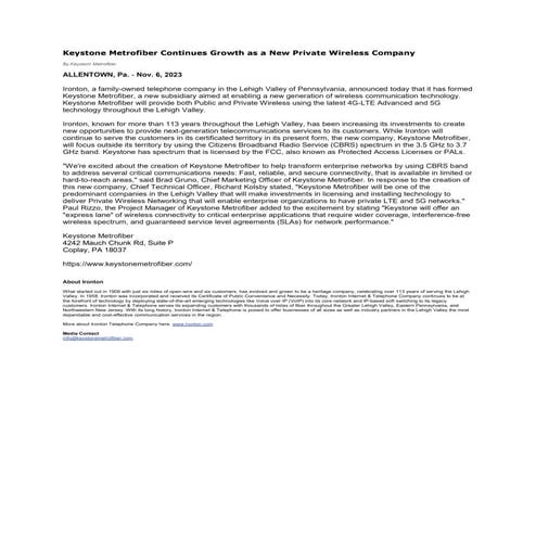 Keystone-Metrofiber-Business-Internet.pdf