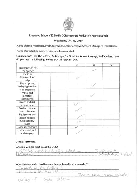 RISK ASSESSMENT | PPT