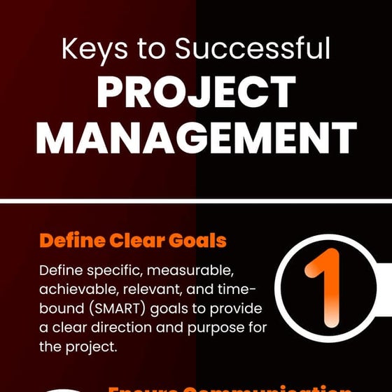 What are the 4 stages of project management.pdf