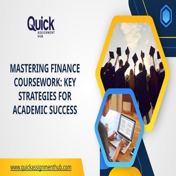 Key Strategies For Mastering Finance Coursework.pptx