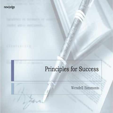 Project Profitability | PDF