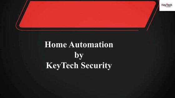 Keytech Security International Ltd presentations