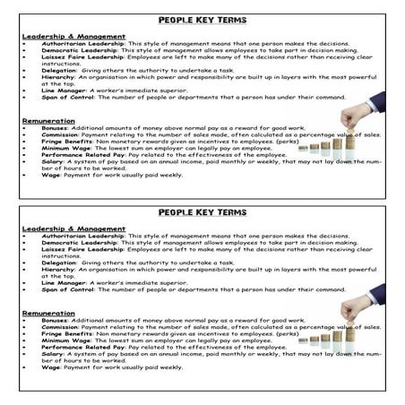 Key terms people | PDF