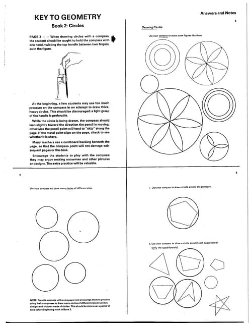 Singapore Math - 6B - Answer Key | PDF