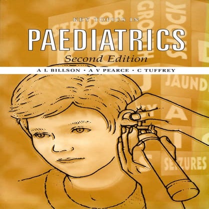 Key topics in paediatrics | PDF