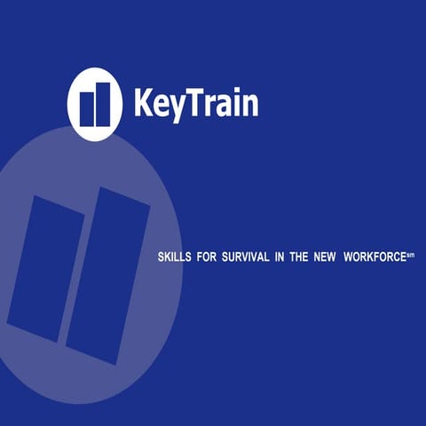 Key train | PPT