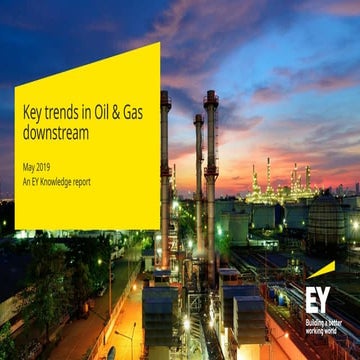 Key trends in Oil and Gas Downstream.pptx