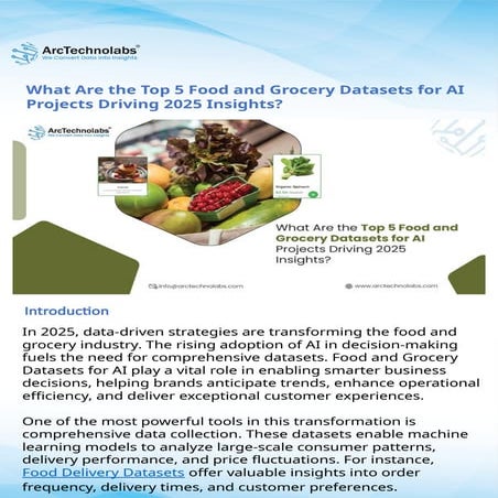 Key Trends Using Food and Grocery Datasets for AI Projects.pptx