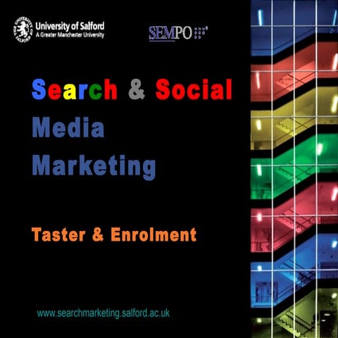 Keyword research seo training manchester | PPT