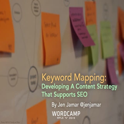 Keyword Mapping: Developing a Content Strategy That Supports SEO | PDF