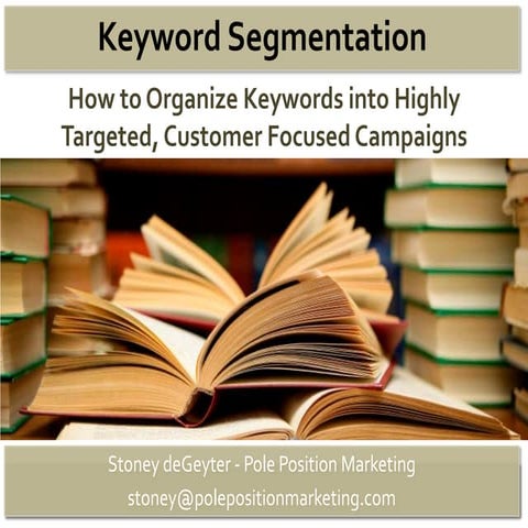 Keyword Segmentation | PPT