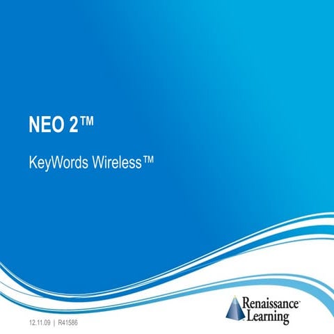 Key words wireless | PPT