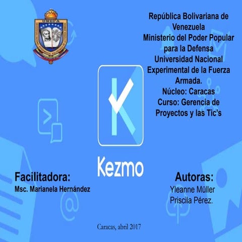 Kezmo | PPTX