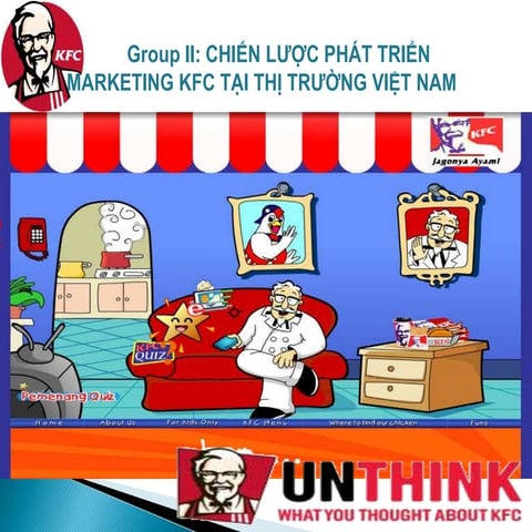 Kfc | PPTX