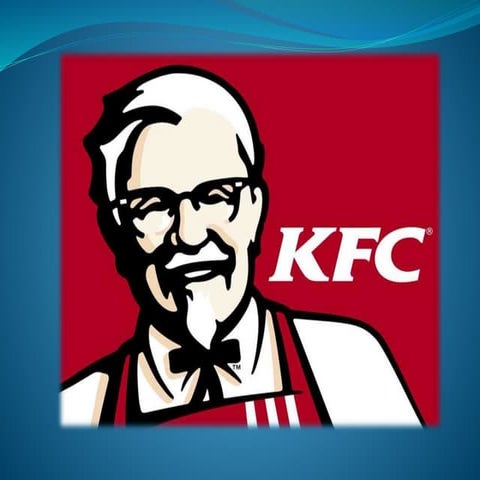 Kfc | PPTX