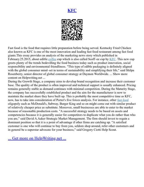 Rita Gunther McGrath on the End of Competitive Advantage | PDF