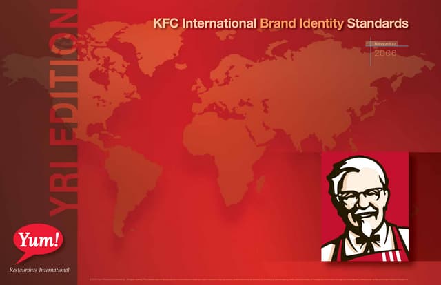 KFC Supply Chain Management | PPTX