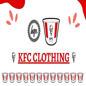 KFC Clothing | PPT