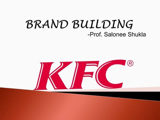 Casestudy on KFC through the lens of Proffesional ethics and values | PPT