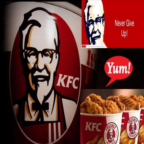 Kfc(group 6) | PPTX