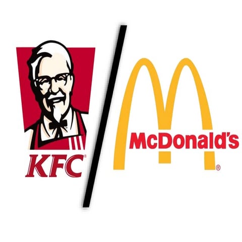 Kfc & mc donald's | PPTX