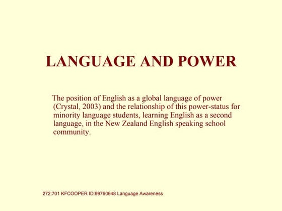 Makalah bahasa inggris | PDF
