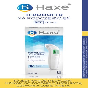 Haxe - Tremometr KFT-22 | PDF