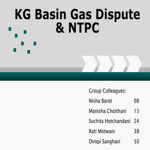 Kg Basin | PPT