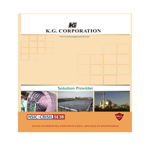 Kgc brochure. soft copy | PDF