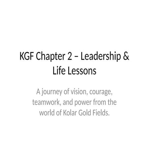 KGF_Chapter2_GoogleSlides_Template.pptxmmlml | PPTX