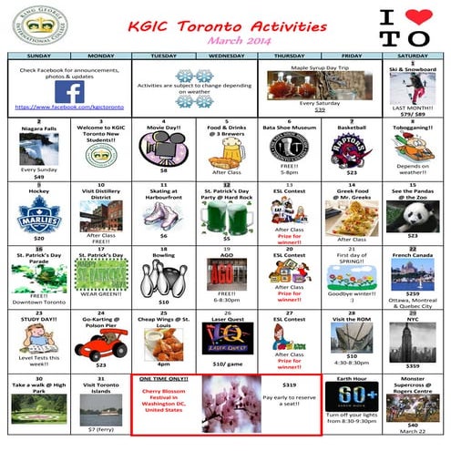 KGIC Toronto October 2014 | PDF