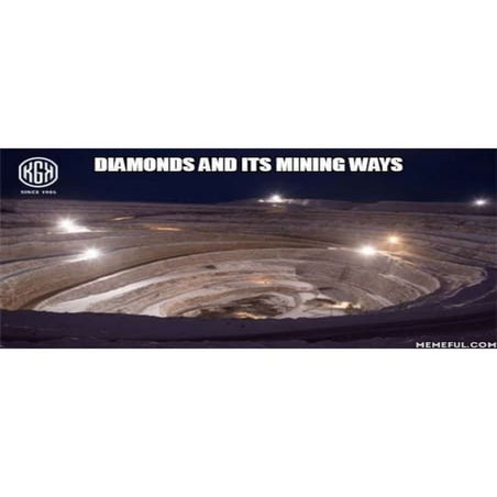 Kgk group diamond mining | PDF