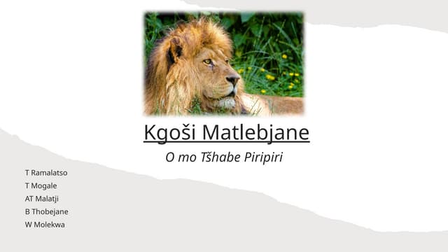 Sepedi HL LETLAKALA LA BOBEDI THETO (SONETE) .pptx