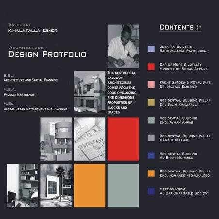 Khalafalla Omer presentations