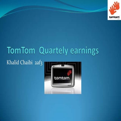 khalid chaibi | PPTX