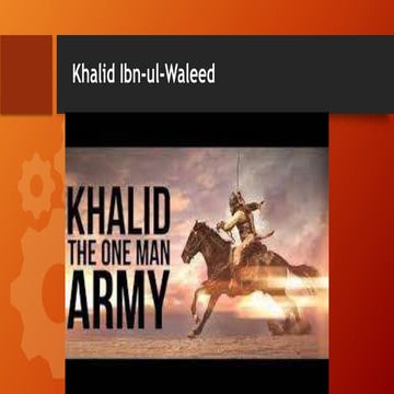 Khalid Ibn-ul-Waleed.pptx