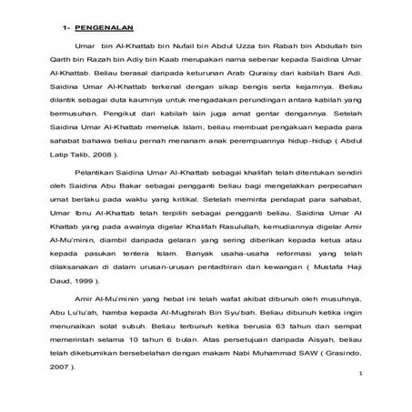 CTU151 Assignment (Khalifah Umar) | DOCX