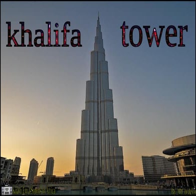 Khalifa Tower Jr Cordeiro | PPS