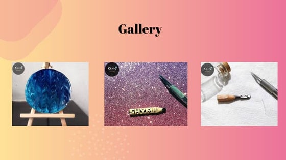 KhalQ - Hand craft | PPT