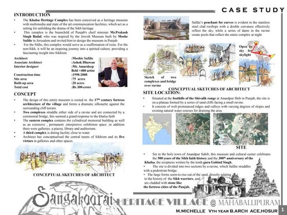 Virasat-E-Khalsa-Moshe Safdie | PDF