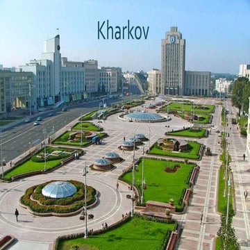 Kharkov | PPT